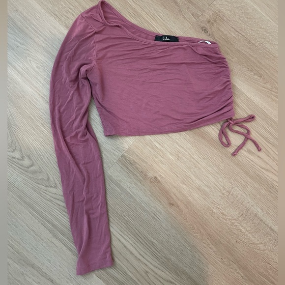 Lulus | Tops | Lulus Crop Top | Poshmark